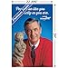 Amazon.com: Trends International Mister Rogers - As You Are Wall Poster ...