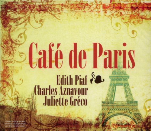 Amazon.de:Cafe de Paris - 3 CD Box