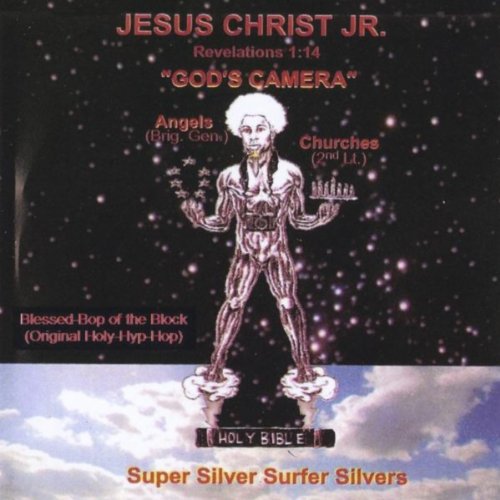 Amazon.com: Blessed-Bop of the Block : Dr. Jesus Christ Jr.: Digital Music