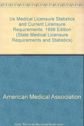 Us Medical Licensure Statistics and Current Licensure Requirements ...