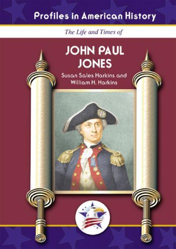 John Paul Jones (Profiles in American History): Susan Sales Harkins and ...