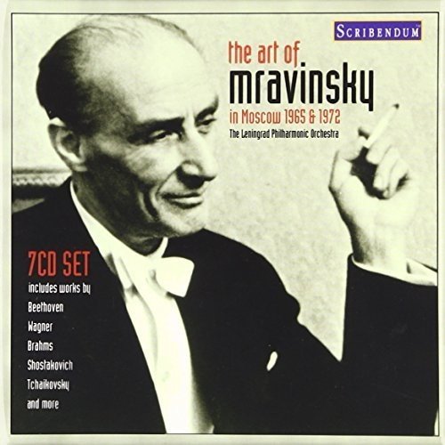 Mravinsky, Yevgeny / Leningrad Philharmonic Orchest - Art of Mravinsky ...