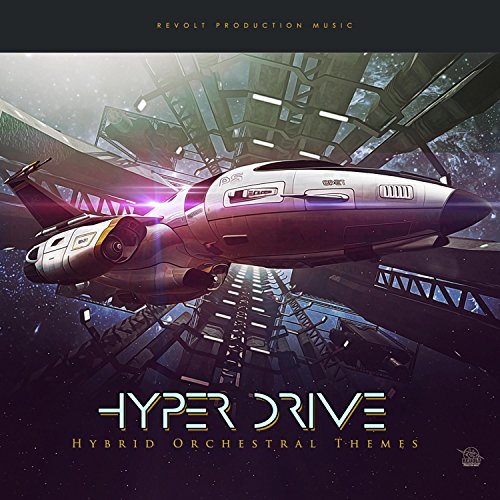 Amazon Music - Revolt Production MusicのHyperdrive - Amazon.co.jp