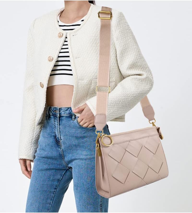 LMKIDS Purses for Women Soft PU Leather Shoulder Bag Ladies Crossbody ...