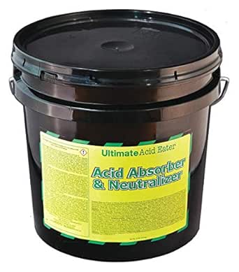 Acid Neutralizer,2 gal,Lab Acids: Amazon.com: Industrial & Scientific
