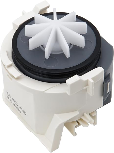 Amazon.com: Siwdoy 00611332 Dishwasher Drain Pump Compatible With Bosch ...