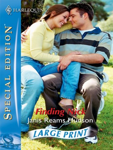 Amazon.com: Finding Nick (Silhouette Special Edition): 9780263198812 ...
