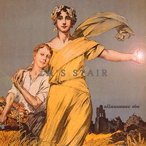 Play Allsummer Eve by Za's Stair on Amazon Music