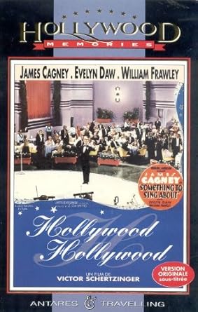 Hollywood hollywood [VHS]: Amazon.de: DVD & Blu-ray