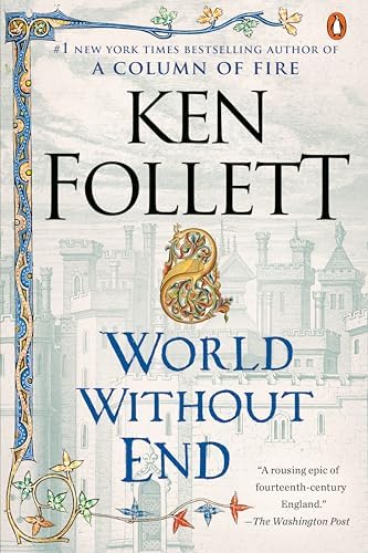 Amazon.com: World Without End: A Novel (Kingsbridge): 9780451224996 ...