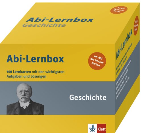 Abi-Box Geschichte: Die 100 wichtigsten Aufgaben und Lösungen auf ...