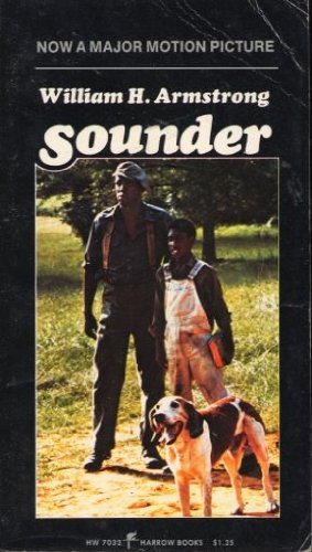 Sounder: William H. Armstrong: Amazon.com: Books