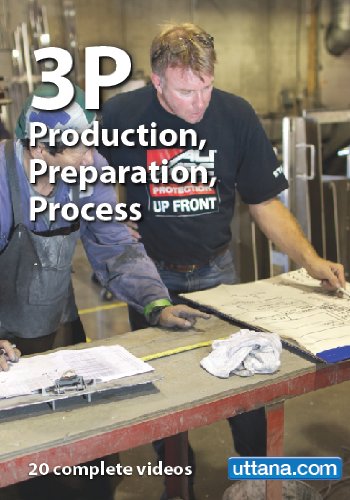 Amazon.com: 3P, Production Preparation Process : Philip Goritsas ...