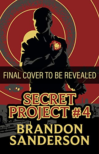 Secret Project #4: A Cosmere Novel (Secret Projects) (English Edition ...