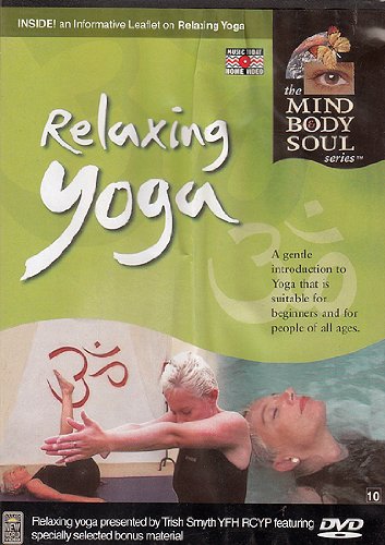 Amazon.com: Relaxing Yoga: A Gentle Introduction to Yoga (DVD) : Movies ...