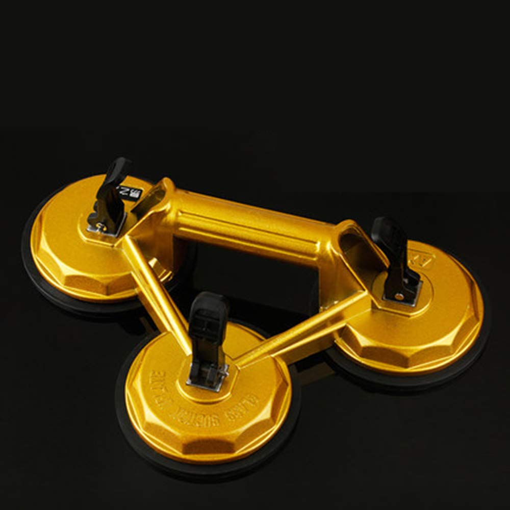 GOOG Three Claw Sucker Vacuum Suction Cup Car Auto Dent Puller Tile ...
