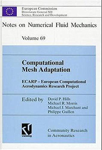 Computational Mesh Adaptation: ECARP - European Computational ...
