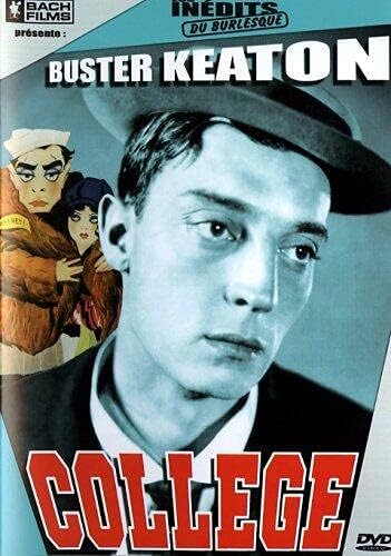 College: Amazon.fr: Buster Keaton, Anne Cornwall, Flora Bramley, Harold ...