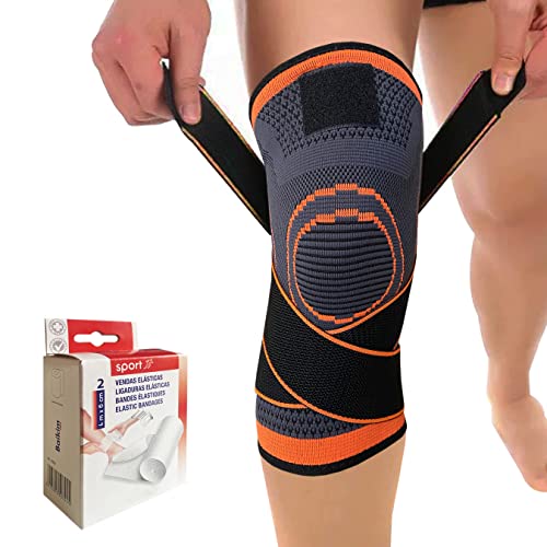 Rodilleras para condromalacia rotuliana en Decathlon: ¿cuál es la mejor ...