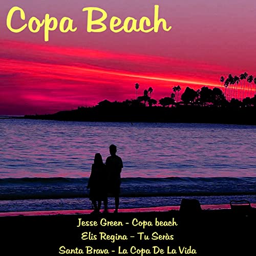 Amazon Music UnlimitedでVARIOUS ARTISTSのCopa Beachを