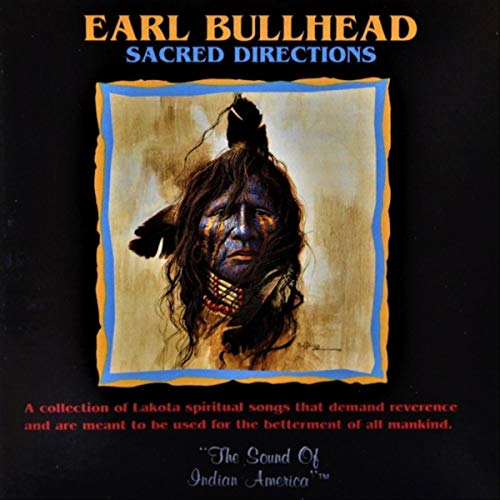 Sacred Directions by Earl Bullhead on Amazon Music - Amazon.co.uk