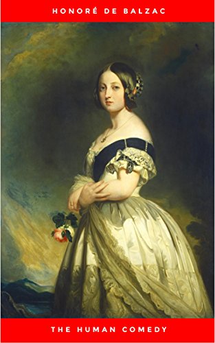 The Human Comedy - Kindle edition by de Balzac, Honoré. Literature ...