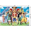 Amazon.com: Trends International One Piece: Fishman Island - Crew On ...