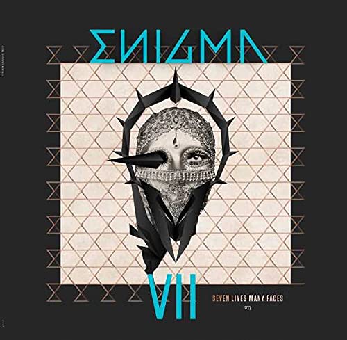 Enigma - Seven Lives Many Faces [LP][Transparent Light Blue] - Amazon ...
