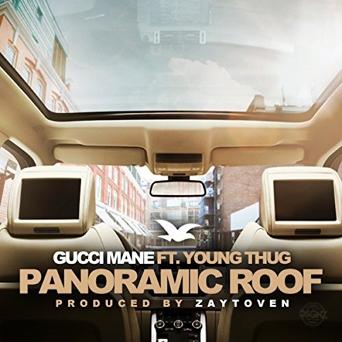 Amazon.com: Panoramic Roof : Gucci Mane featuring Young Thug: Digital Music