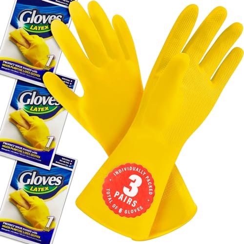 Cleaning Gloves – The 15 best products compared - Your Motor Guide