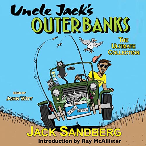 Amazon.com: Uncle Jack's Outer Banks: The Ultimate Collection (Audible ...