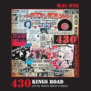 430 Kings Road (Punk Meets Rock 'n' Roll) [7" VINYL]: Amazon.co.uk: CDs ...