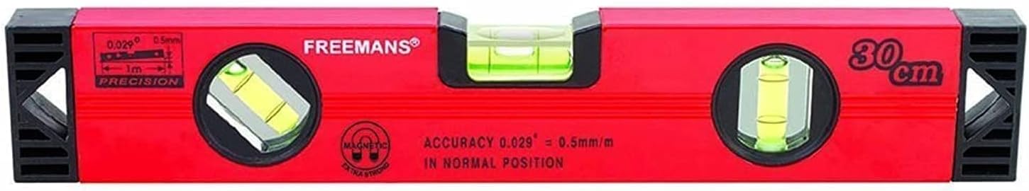 FREEMANS Professional 30cm Digital Spirit Level : Amazon.in: Home ...
