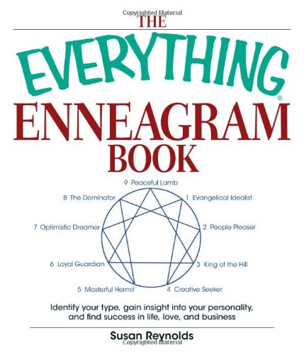 The Everything Enneagram Book: Identify Your Type, Gain Insight into ...