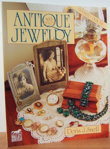 Antique Jewelry With Prices: Snell, Doris J.: 9780870696282: Amazon.com ...