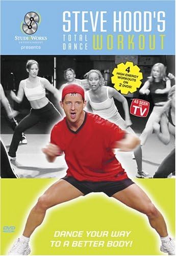 Total Dance Workout [DVD] [Region 1] [US Import] [NTSC]: Amazon.co.uk ...