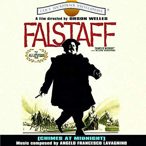 Play Falstaff (Original Motion Picture Soundtrack) by Angelo Francesco ...