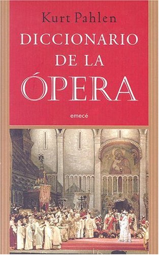 Amazon.in: Buy Diccionario de La Opera Book Online at Low Prices in ...