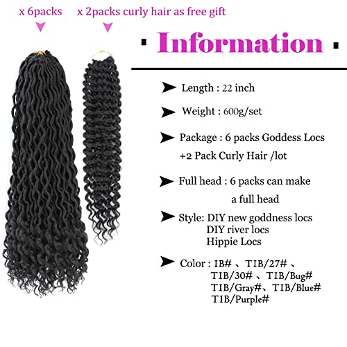 The 30 Best curly Faux Locs of 2024 [Verified] - Cherry Picks