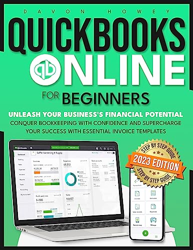 Amazon.com: QUICKBOOK ONLINE FOR BEGINNERS: Unleash Your Business's ...