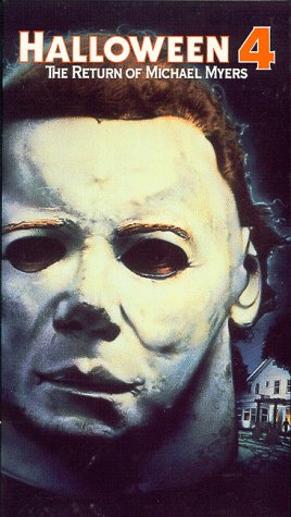 Halloween 4 [USA] [VHS]: Amazon.es: Películas y TV