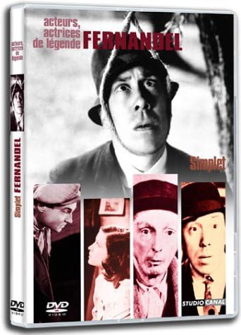 Simplet: Amazon.fr: Fernandel, Colette Fleuriot, Edouard Delmont ...