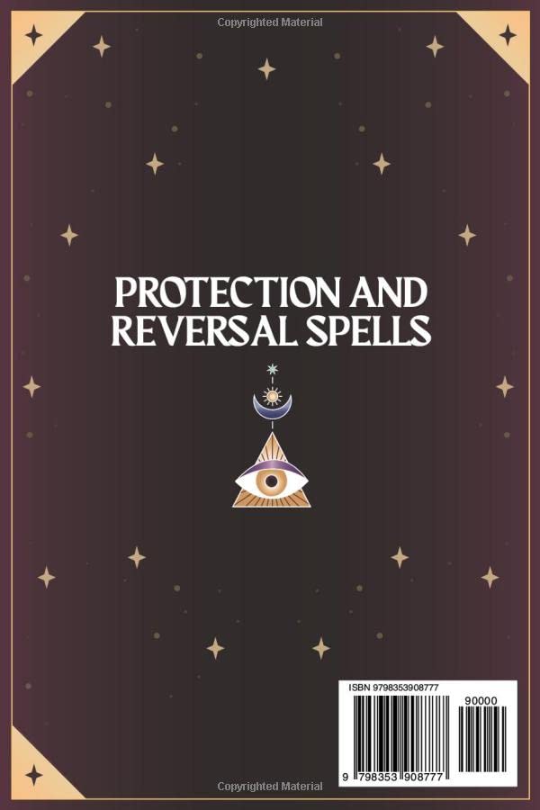 Snapklik.com : Protection And Reversal Spells: The Witchs Self-Defense ...