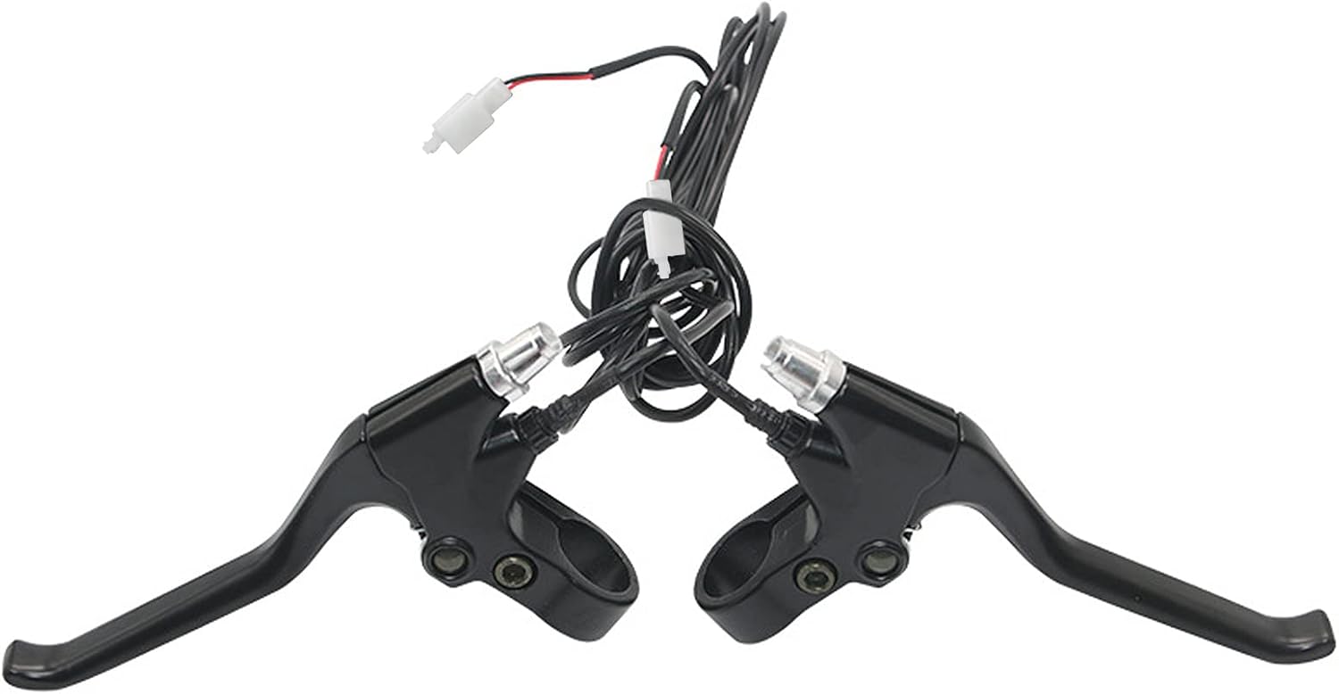 Amazon.com: SIUKE E-Brake 1 Pair Electric Bike Brake Lever E-Bike Right ...