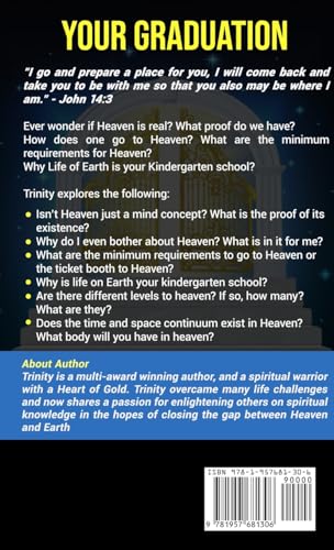 Snapklik.com : Welcome To Heaven. Your Graduation From Kindergarten ...