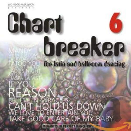 Chartbreaker for Dan..6: Various Artists: Amazon.es: CD y vinilos}