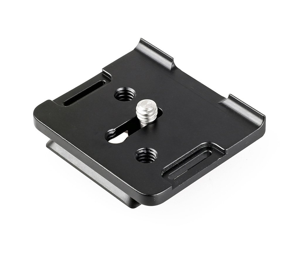 Ayex DPG50U Adapter Plate for Arca-Swiss Standard Quick Release Plate ...