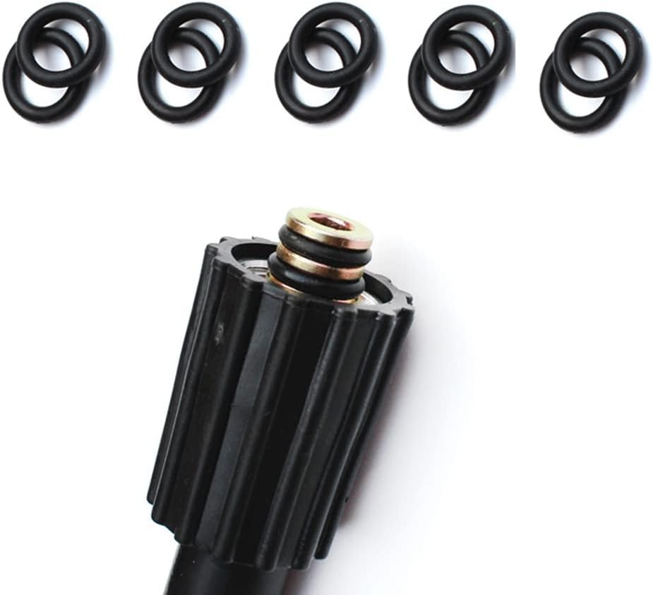 Amazon.com: Captain O-Ring - Power Pressure Washer O-Rings for 1/4 ...