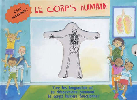 Le corps humain : Sacks, Janet, Smith, Jane, Léger, Sophie: Amazon.es ...