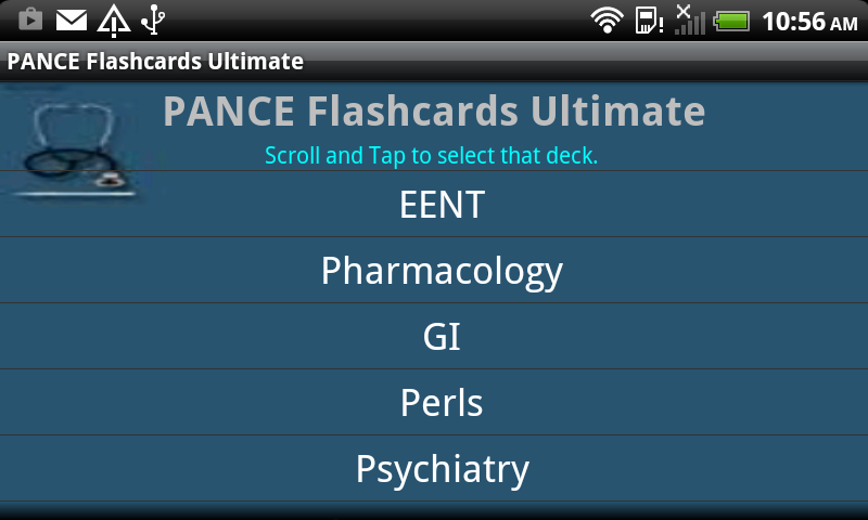 PANCE Flashcards Ultimate:Amazon.com:Appstore for Android